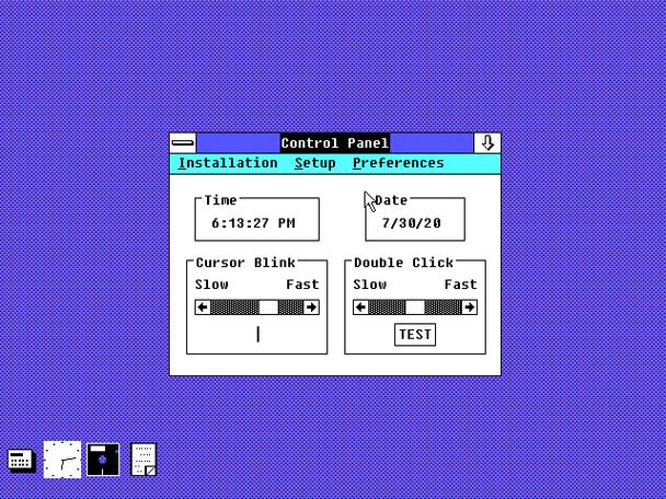 windows2.0模拟器下载图标