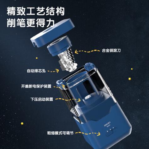 转笔刀如何拆卸缩略图