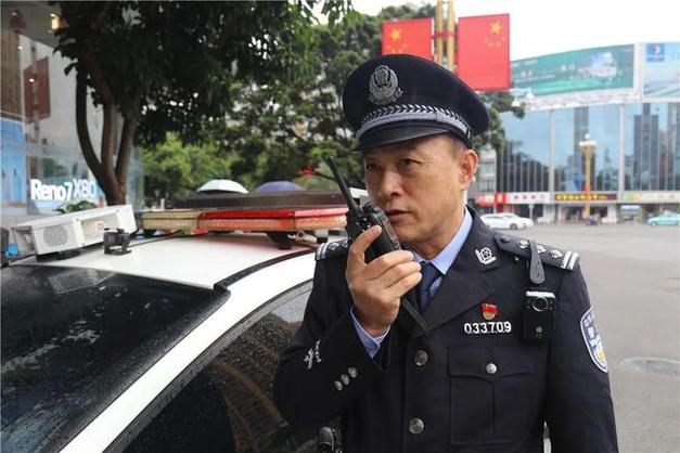 警号JJ和FJ的区别截图
