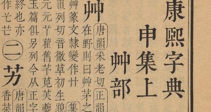 康熙字典10画的字大全截图