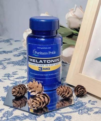 长期服用melatonin危害图标