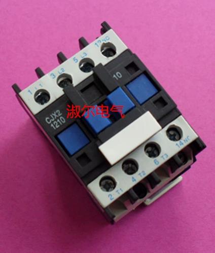 交流接触器36v是什么意思