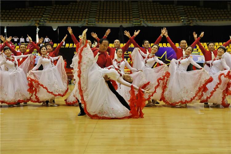 朝阳区交谊舞舞厅图标