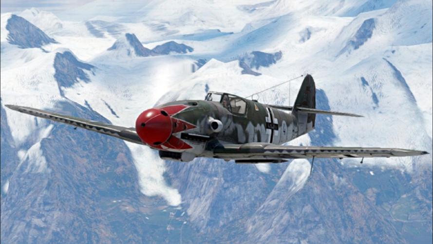 战争雷霆bf109那架最好