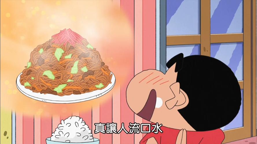 蜡笔小新b级美食是第几集图标