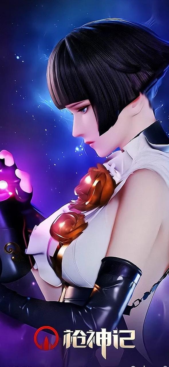 枪神纪最新版图标