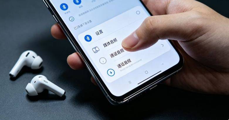 蓝牙耳机连上还是外放游戏截图