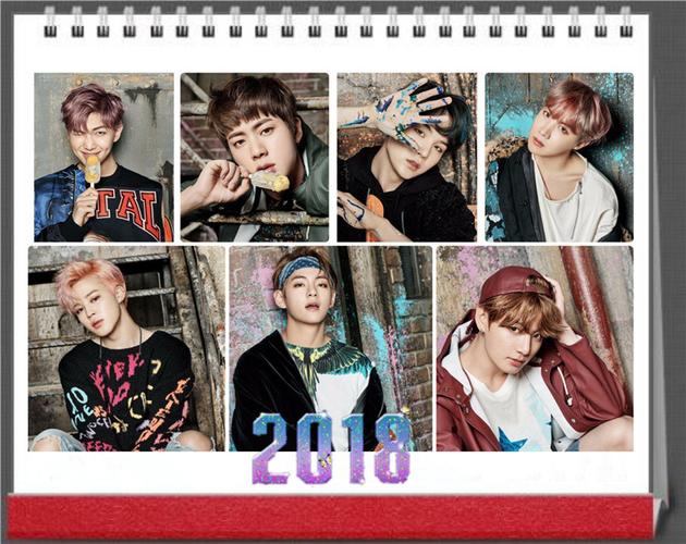 BTS防弹少年团入伍时间图标