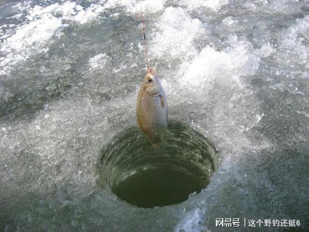 冰钓找鱼窝技巧图标