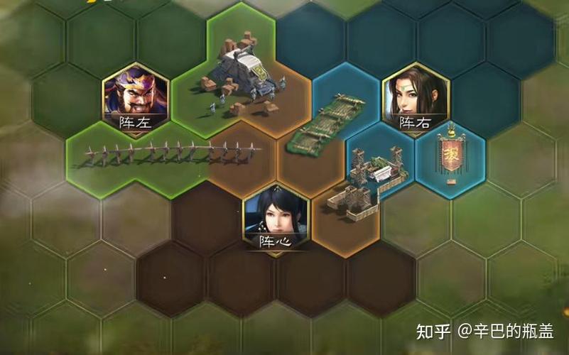 朱儁搭配阵容图标