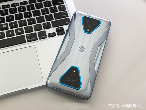 黑鲨3图标