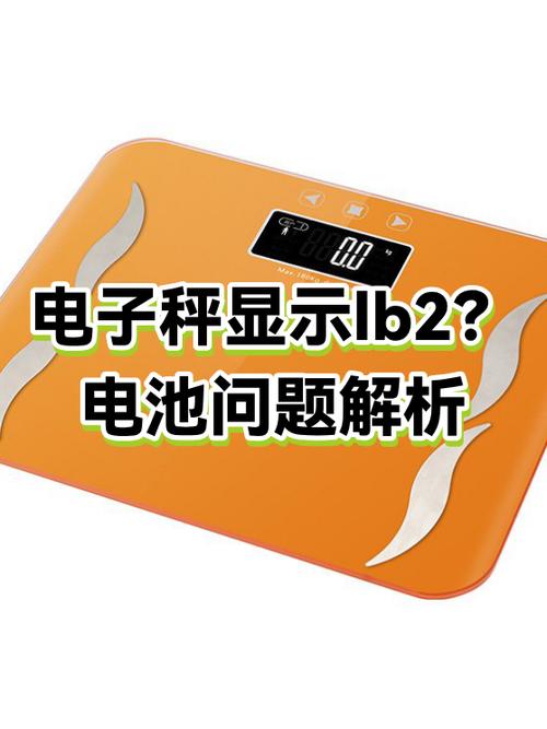 电子秤的电量怎么看截图