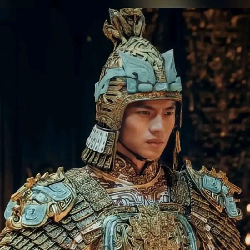姜文焕角色原型截图