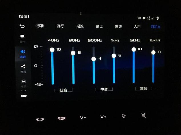 音响效果器怎么样调音质最好图标