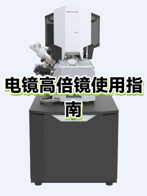 高倍镜怎么使用