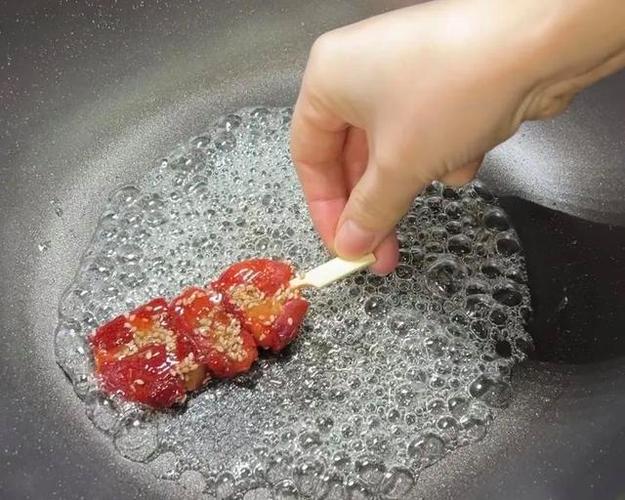 冰糖葫芦制作方法图标