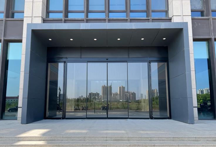 自动感应门只能开不能关图标