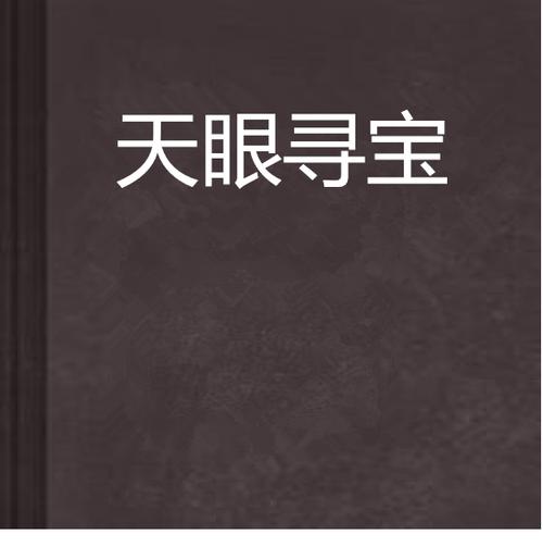 天眼寻宝图标