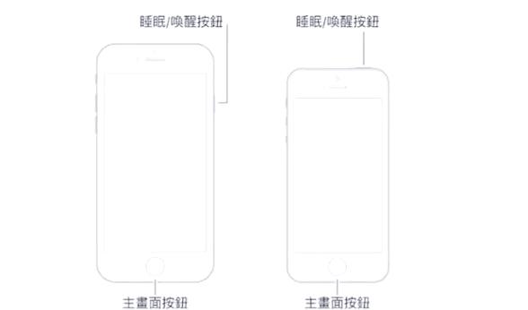 苹果14手机死机强制重启方法图标