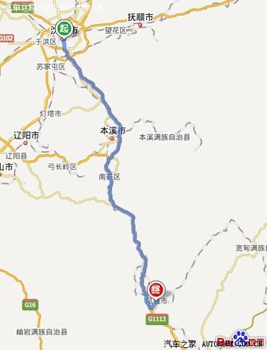 大兴镇到齐齐哈尔图标