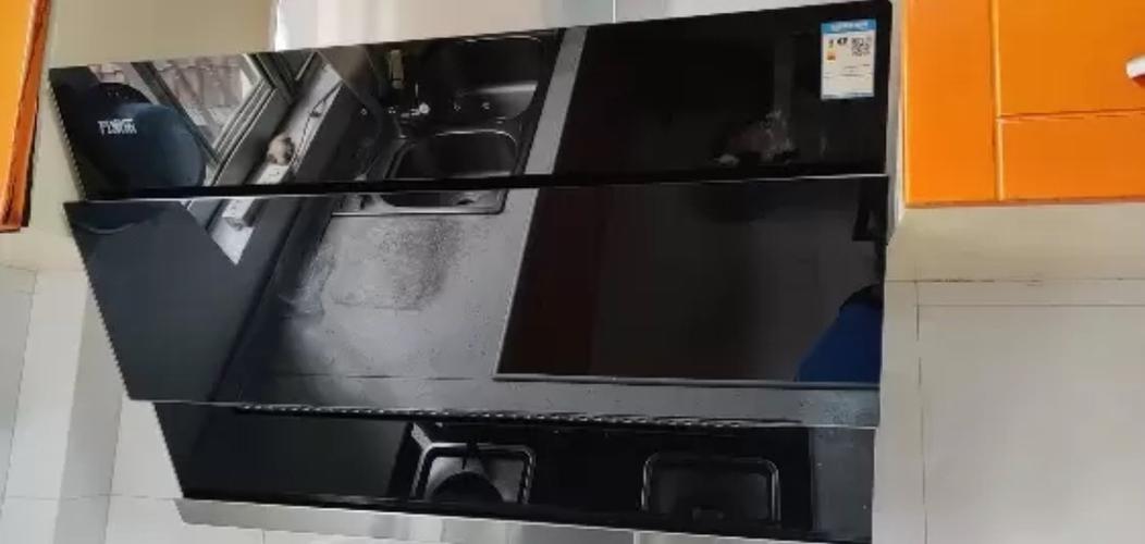 万喜油烟机怎么样拆洗截图