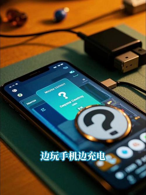 电话边充电边玩好吗截图