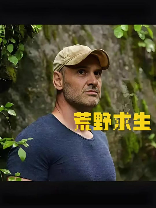 德爷野外生存图标