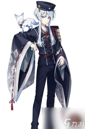 刀剑乱舞白山吉光锻刀截图