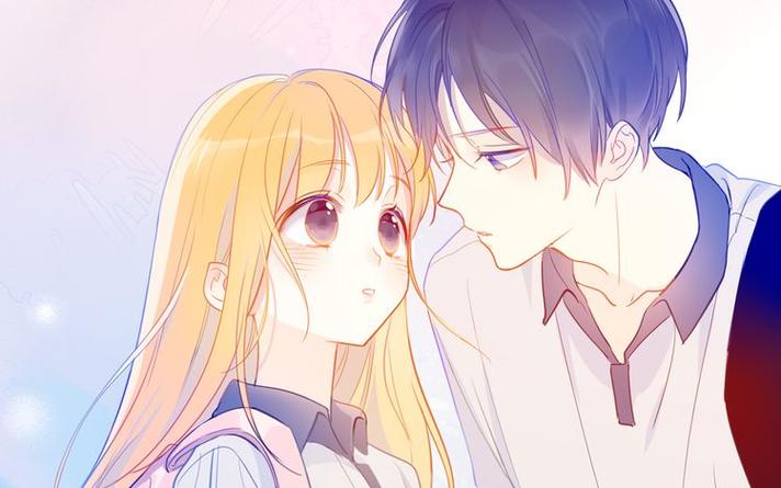 星辰于我漫画下拉