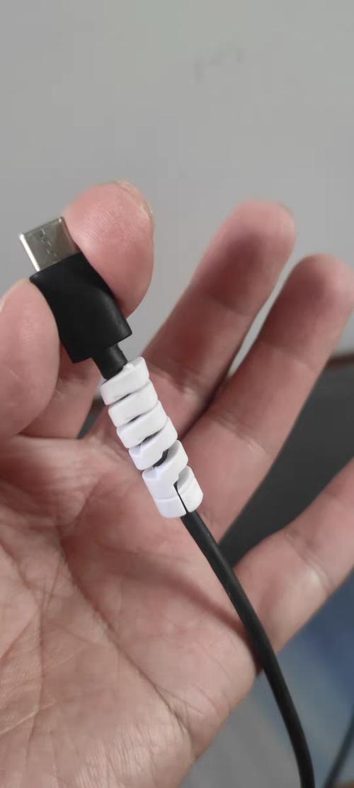 数据线绑绳图标