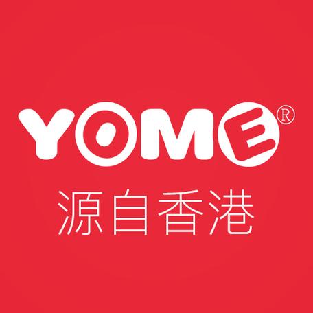 YOME是哪里的品牌图标