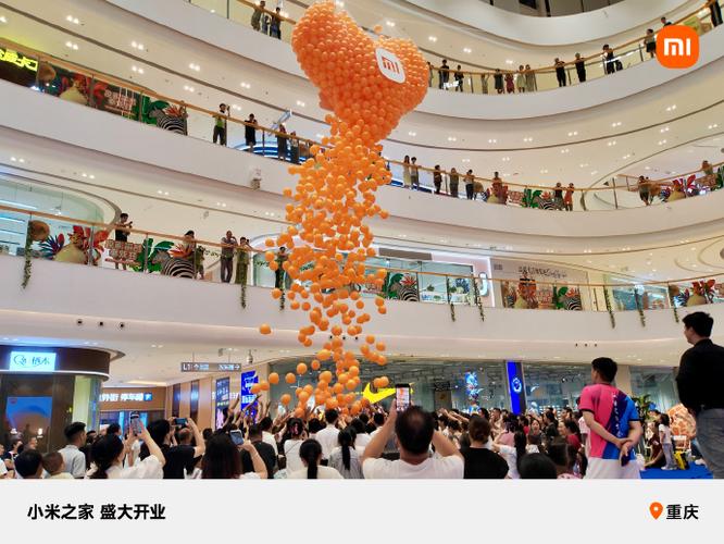 小米吾悦广场店图标
