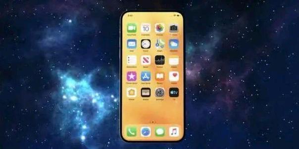 iphone去掉刘海屏幕图标