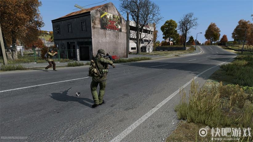 快吧dayz独立版截图