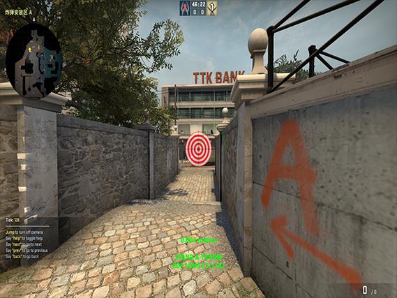 csgo开门键是哪一个图标