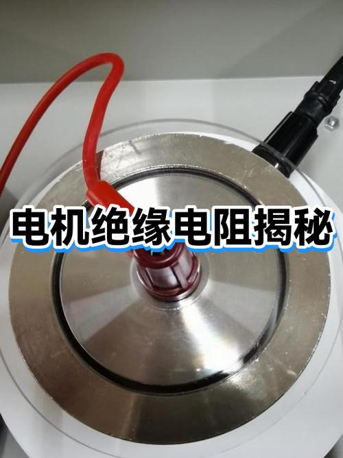 电机绝缘电阻多少正常图标