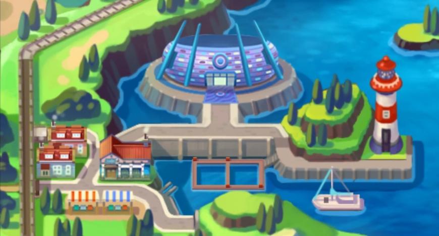 精灵宝可梦letsgo道馆图标