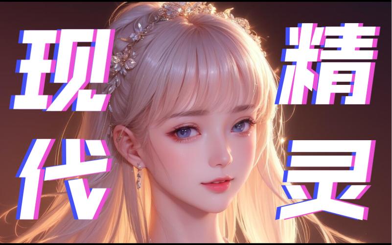穿越到现代的精灵rpg图标