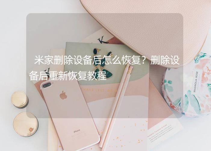 米家设备删除了怎么又回来了图标