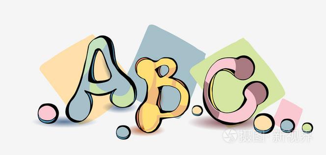 儿童ABC字母截图