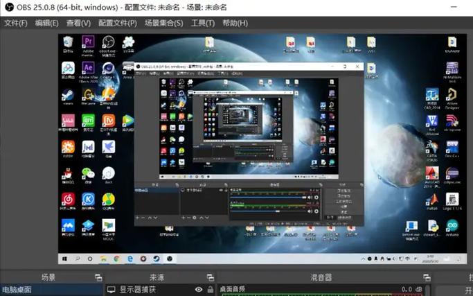 黑屏录像app安卓版图标
