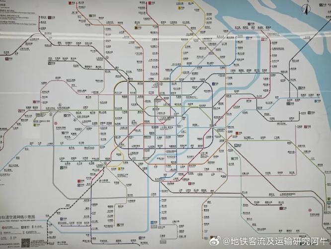 上海地铁地图图标