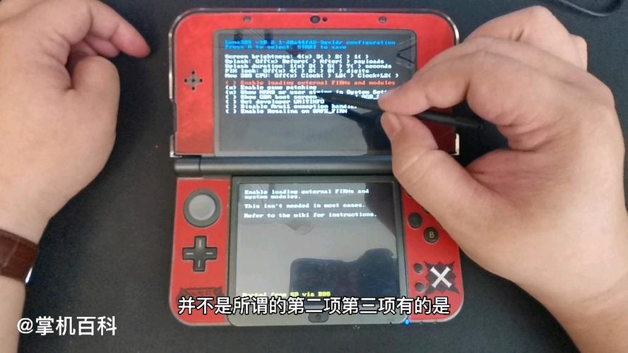 3ds终极红宝石1.4金手指截图