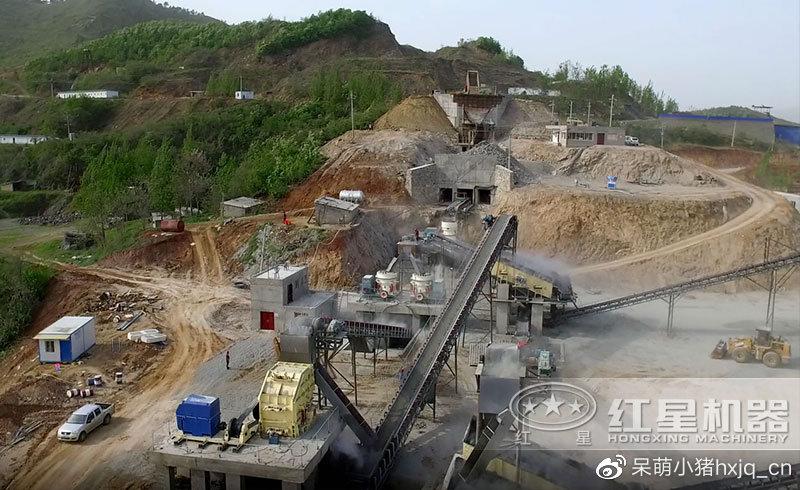 办小型采石场利润如何截图