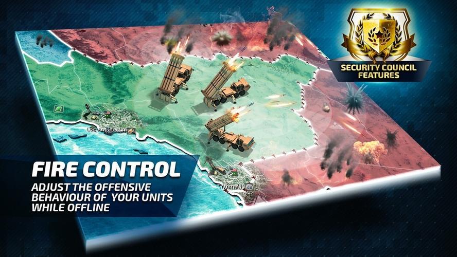 world war 3 游戏截图