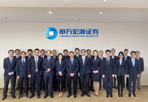 申万宏源旧版本下载图标