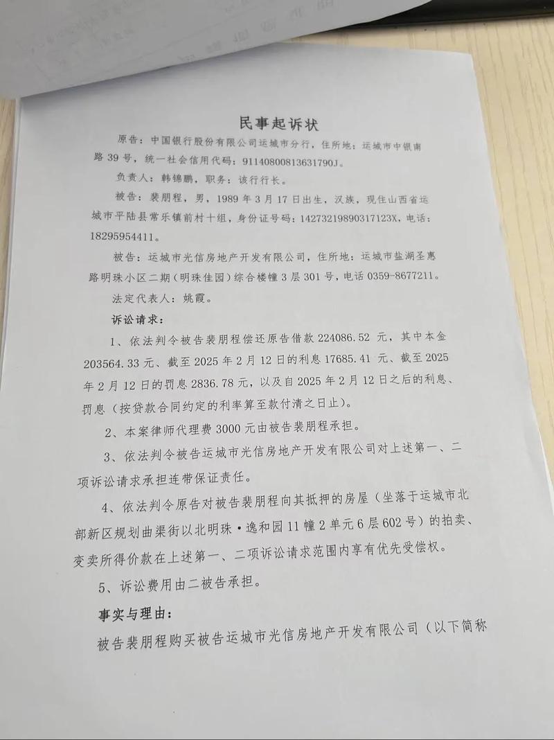 房子被起诉了还能协商吗图标