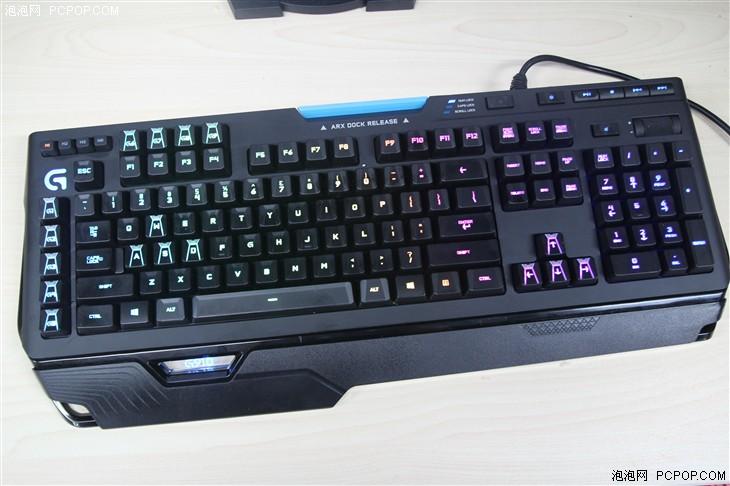 罗技g710和g910哪个好图标