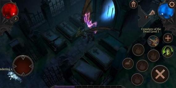 复仇rpg无限技能点图标