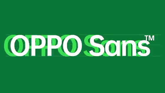 oppo免费使用付费字体图标